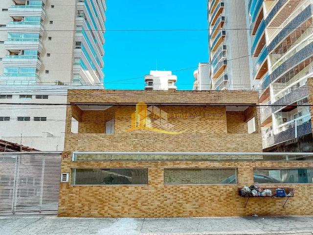 Casa em Canto do Forte, Praia Grande/SP de 74m² 2 quartos à venda por R$ 399.000,00