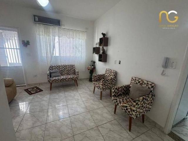 Casa em Canto do Forte, Praia Grande/SP de 70m² 1 quartos à venda por R$ 550.000,00