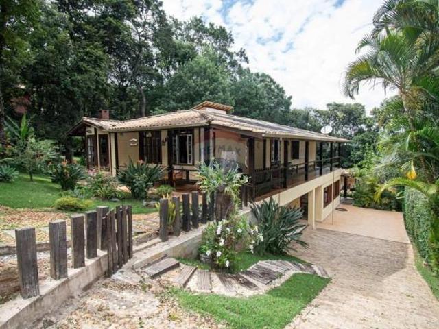 Casa em Casa Branca, Brumadinho/MG de 310m² 4 quartos à venda por R$ 1.526.000,00