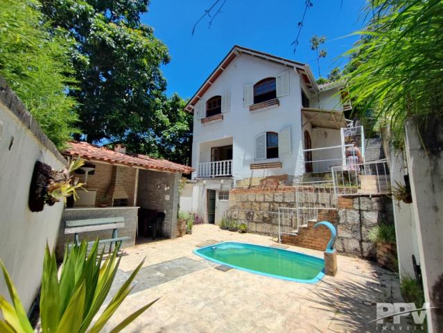 Casa em Cascata do Imbuí, Teresópolis/RJ de 350m² 3 quartos à venda por R$ 379.000,00