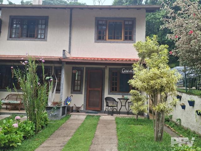 Casa em Cascata dos Amores, Teresópolis/RJ de 0m² 3 quartos à venda por R$ 559.900,00