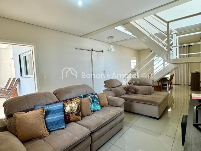 Casa em Cascata, Paulínia/SP de 140m² 3 quartos à venda por R$ 904.900,00