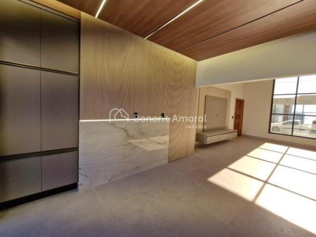 Casa em Cascata, Paulínia/SP de 155m² 3 quartos à venda por R$ 1.150.000,00