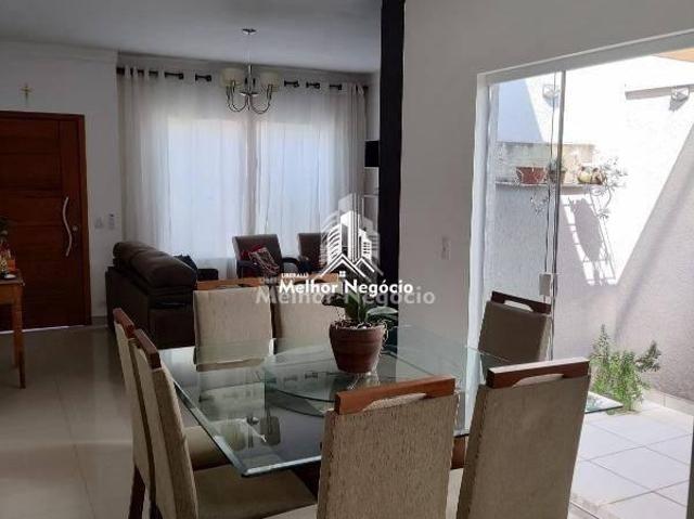 Casa em Cascata, Paulínia/SP de 169m² 3 quartos à venda por R$ 914.000,00