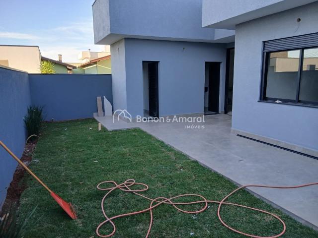 Casa em Cascata, Paulínia/SP de 170m² 3 quartos à venda por R$ 1.149.900,00