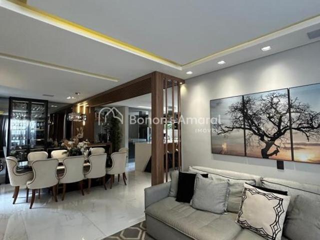 Casa em Cascata, Paulínia/SP de 220m² 3 quartos à venda por R$ 1.290.000,00