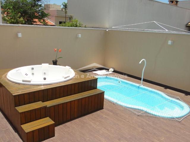Casa em Cascata, Paulínia/SP de 253m² 3 quartos à venda por R$ 1.299.000,00