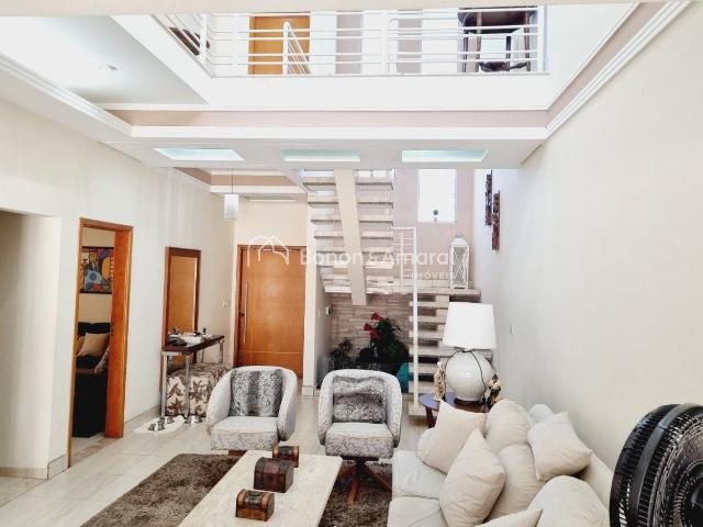 Casa em Cascata, Paulínia/SP de 256m² 3 quartos à venda por R$ 1.479.900,00