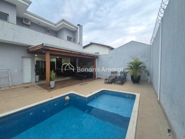 Casa em Cascata, Paulínia/SP de 270m² 3 quartos à venda por R$ 1.499.900,00