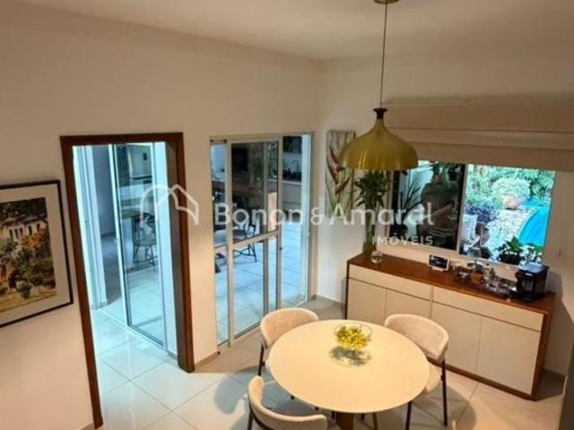 Casa em Cascata, Paulínia/SP de 270m² 4 quartos à venda por R$ 1.730.000,00