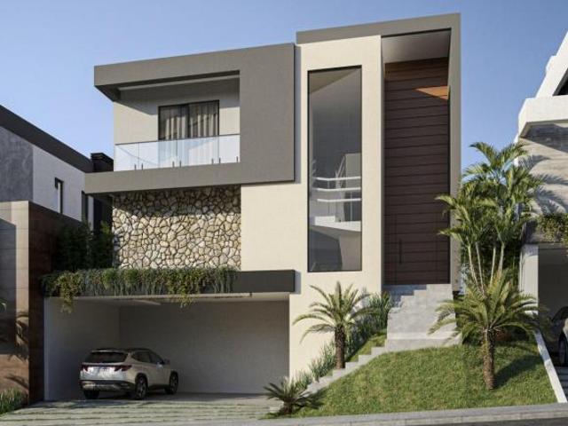 Casa em Cascatinha, Curitiba/PR de 378m² 4 quartos à venda por R$ 4.125.303,00