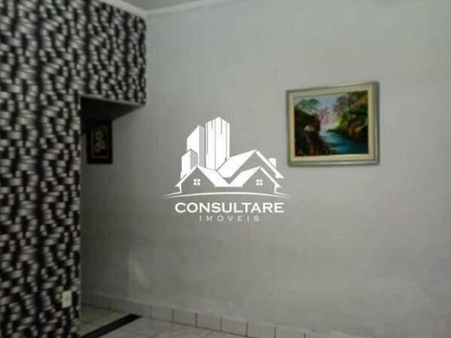 Casa em Castelo, Santos/SP de 90m² 3 quartos à venda por R$ 371.000,00
