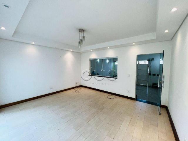 Casa em Castelinho, Piracicaba/SP de 207m² 3 quartos à venda por R$ 564.900,00