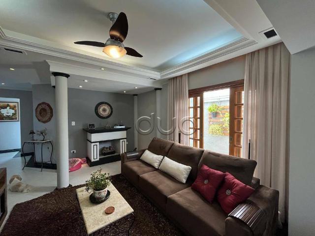 Casa em Castelinho, Piracicaba/SP de 237m² 3 quartos à venda por R$ 719.900,00