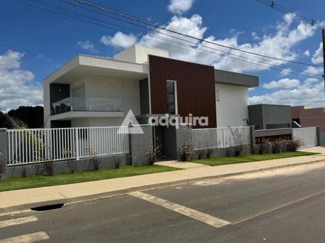 Casa em Castroville, Castro/PR de 253m² 3 quartos à venda por R$ 2.400.000,00