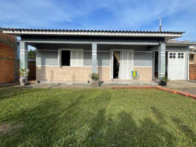 Casa em Capão Novo de 2 quartos para venda, aceita permuta e parcelamento direto