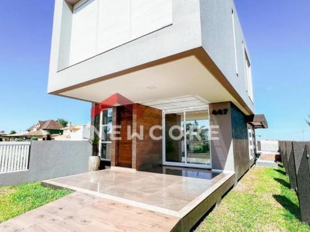 Casa em Capão da Canoa Capão Novo Capão da Canoa/RS