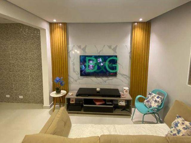 Casa em Capão do Embira, São Paulo/SP de 110m² 3 quartos à venda por R$ 582.900,00