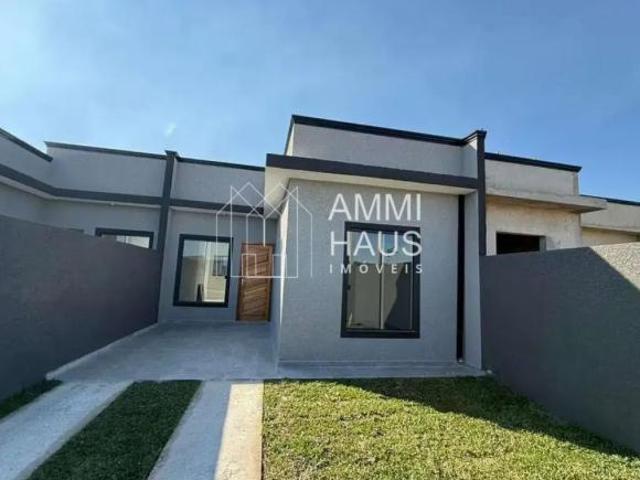 Casa em Capela Velha Araucária