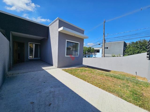 Casa em Capela Velha, Araucária/PR de 53m² 2 quartos à venda por R$ 489.000,00