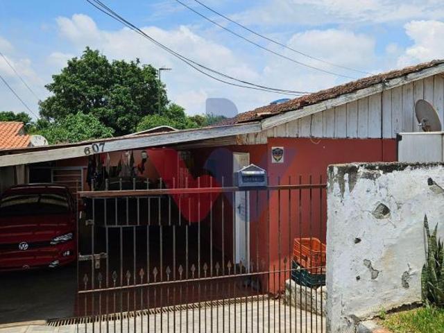 Casa em Capela Velha, Araucária/PR de 120m² 4 quartos à venda por R$ 412.000,00