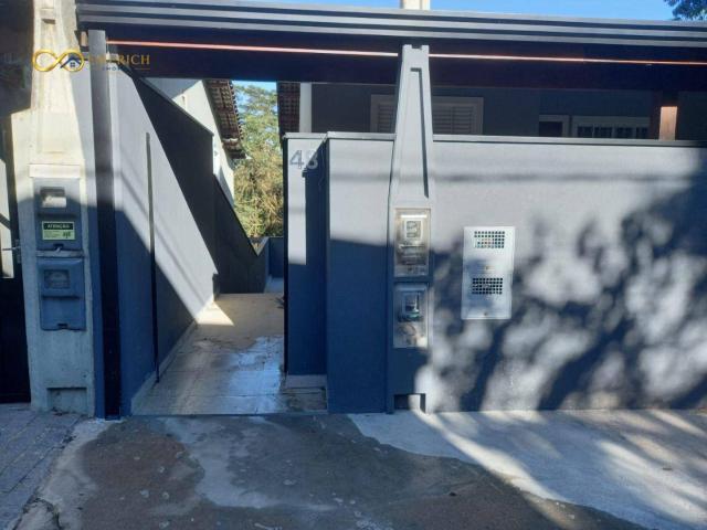 Casa em Capela, Vinhedo/SP de 100m² 2 quartos para locação R$ 2.400,00/mes