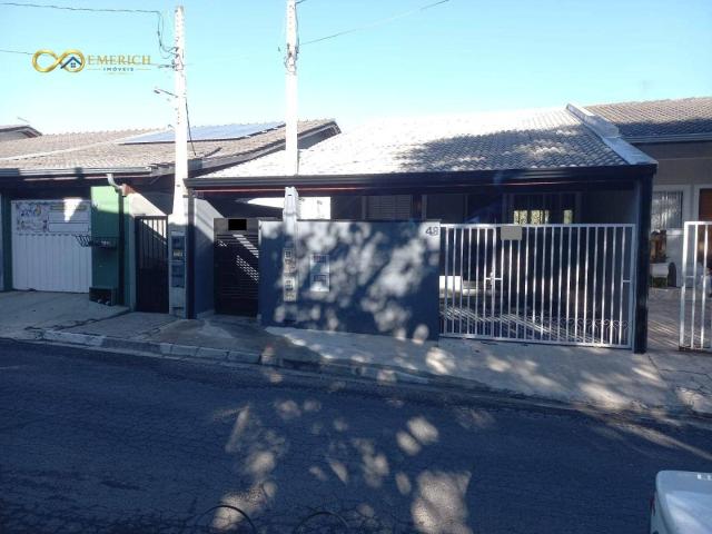 Casa em Capela, Vinhedo/SP de 100m² 3 quartos para locação R$ 3.200,00/mes
