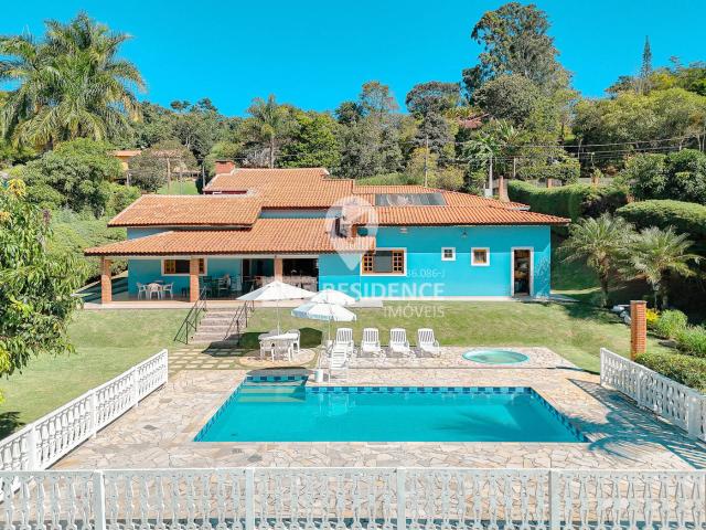 Casa em Capela do Barreiro, Itatiba/SP de 319m² 5 quartos à venda por R$ 1.949.900,00