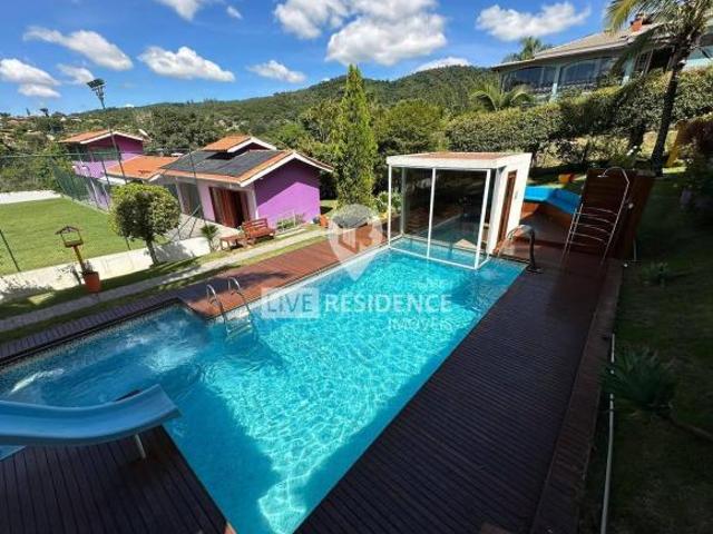 Casa em Capela do Barreiro, Itatiba/SP de 323m² 5 quartos à venda por R$ 2.190.000,00