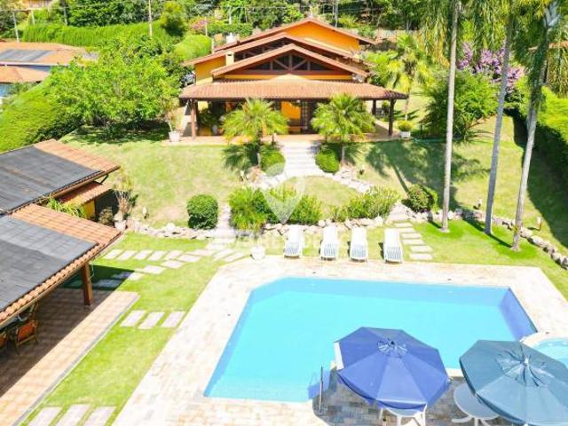 Casa em Capela do Barreiro, Itatiba/SP de 347m² 4 quartos à venda por R$ 2.800.000,00