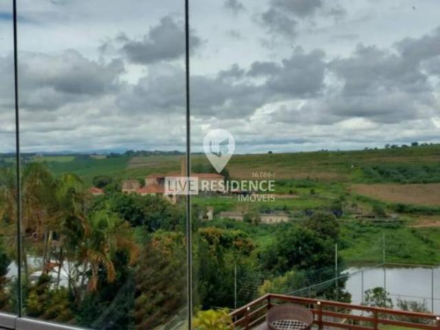 Casa em Capela do Barreiro, Itatiba/SP de 343m² 4 quartos à venda por R$ 1.800.000,00
