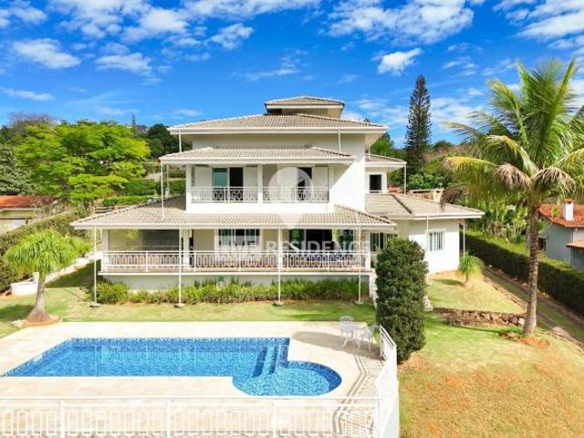 Casa em Capela do Barreiro, Itatiba/SP de 384m² 4 quartos à venda por R$ 2.200.000,00