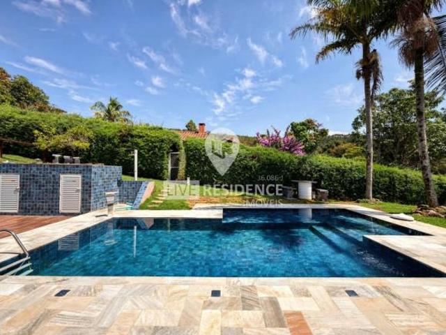 Casa em Capela do Barreiro, Itatiba/SP de 406m² 4 quartos à venda por R$ 1.800.000,00