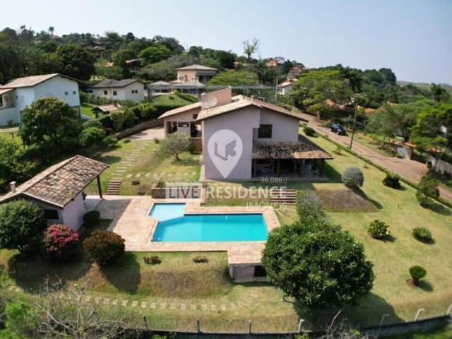 Casa em Capela do Barreiro, Itatiba/SP de 440m² 5 quartos à venda por R$ 3.000.000,00