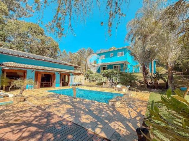 Casa em Capela do Barreiro, Itatiba/SP de 540m² 5 quartos à venda por R$ 2.250.000,00