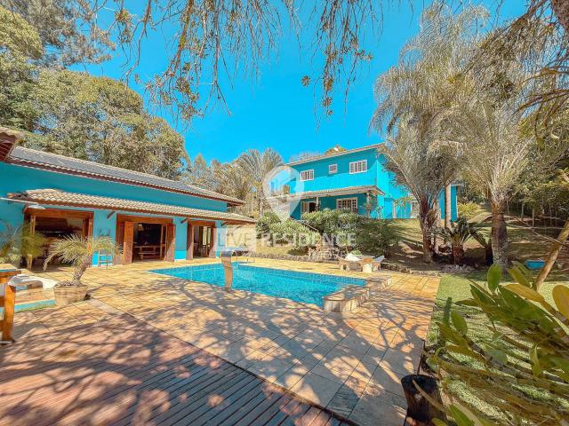 Casa em Capela do Barreiro, Itatiba/SP de 540m² 5 quartos à venda por R$ 2.049.000,00