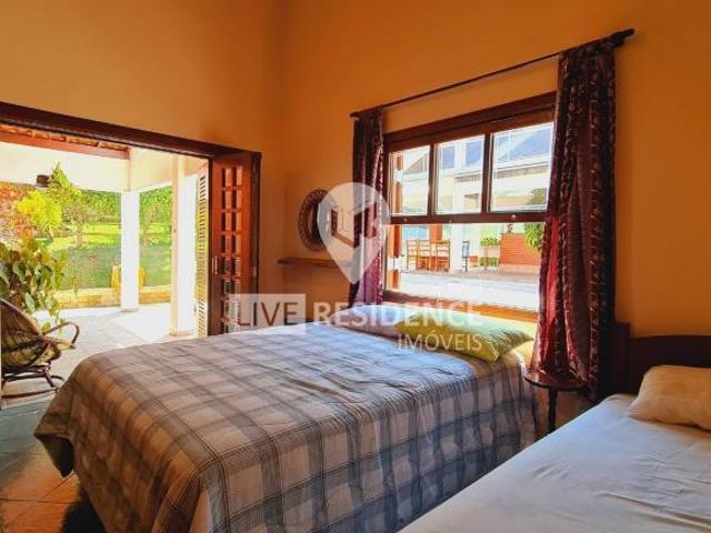 Casa em Capela do Barreiro, Itatiba/SP de 543m² 5 quartos à venda por R$ 1.690.000,00