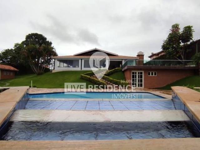 Casa em Capela do Barreiro, Itatiba/SP de 569m² 4 quartos à venda por R$ 1.800.000,00