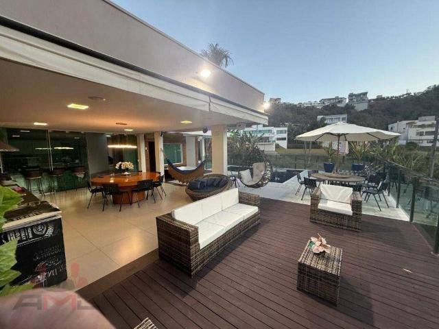 Casa em, Capitólio/MG de 483m² 8 quartos à venda por R$ 4.799.900,00