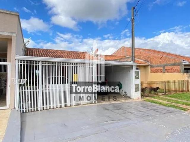 Casa em Cará cará, Ponta Grossa/PR de 40m² 2 quartos à venda por R$ 250.000,00