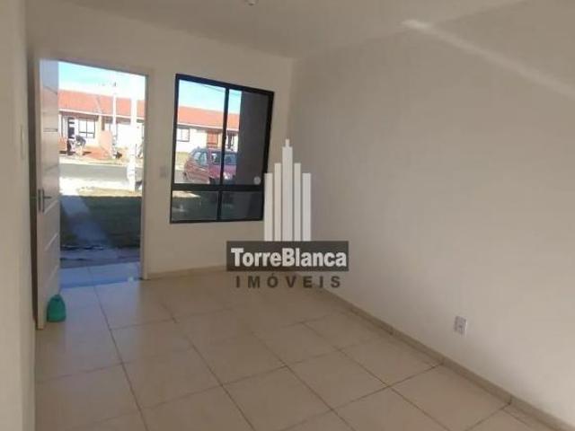 Casa em Cará cará, Ponta Grossa/PR de 47m² 2 quartos à venda por R$ 180.000,00