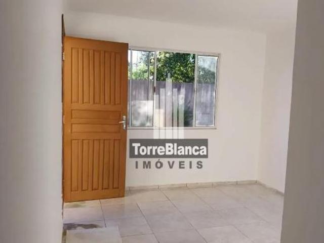 Casa em Cará cará, Ponta Grossa/PR de 49m² 2 quartos à venda por R$ 155.000,00