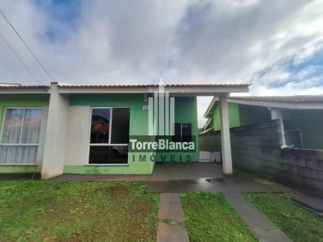 Casa em Cará cará, Ponta Grossa/PR de 50m² 2 quartos à venda por R$ 180.000,00