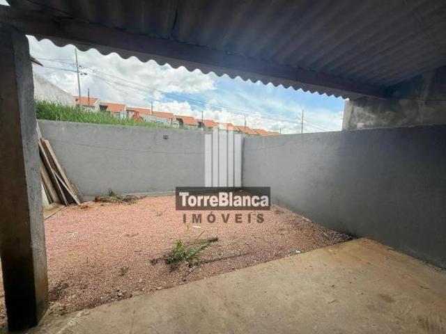 Casa em Cará cará, Ponta Grossa/PR de 50m² 2 quartos à venda por R$ 210.000,00