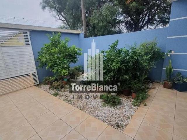 Casa em Cará cará, Ponta Grossa/PR de 57m² 2 quartos à venda por R$ 245.000,00