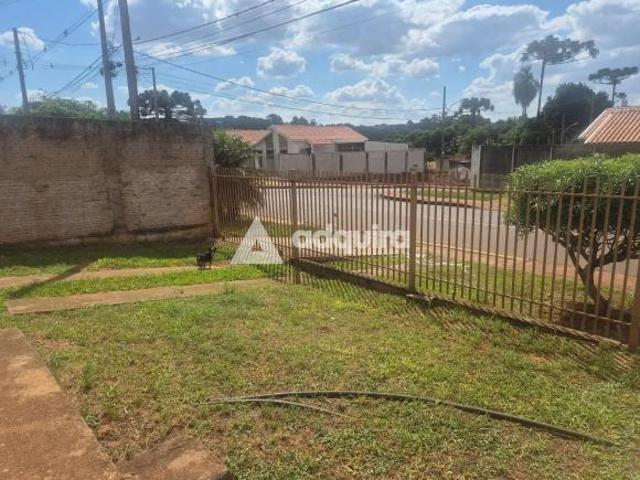 Casa em Cará cará, Ponta Grossa/PR de 57m² 2 quartos à venda por R$ 300.000,00