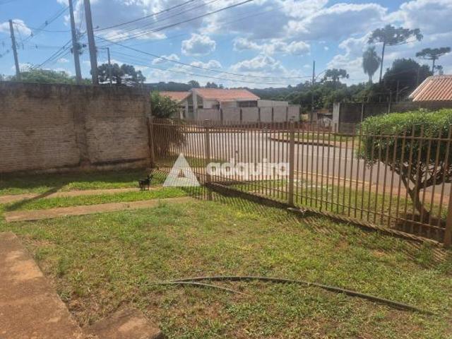 Casa em Cará cará, Ponta Grossa/PR de 57m² 2 quartos à venda por R$ 300.000,00