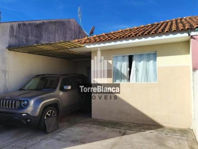 Casa em Cará cará, Ponta Grossa/PR de 54m² 3 quartos à venda por R$ 200.000,00