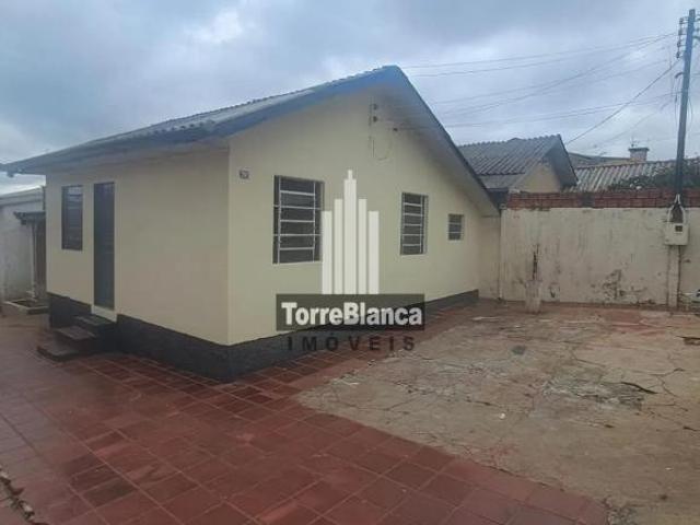 Casa em Cará cará, Ponta Grossa/PR de 56m² 4 quartos à venda por R$ 180.000,00