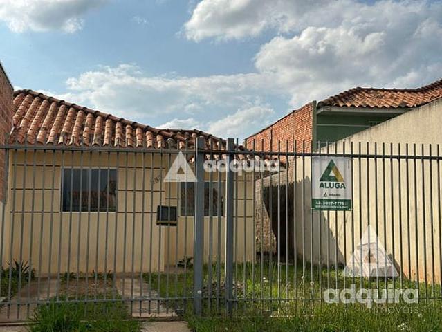 Casa em Cará cará, Ponta Grossa/PR de 63m² 3 quartos à venda por R$ 219.900,00